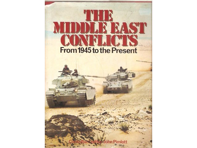 Sukob na Bliskom istoku od 1945 do danas, Dzon Pilmont