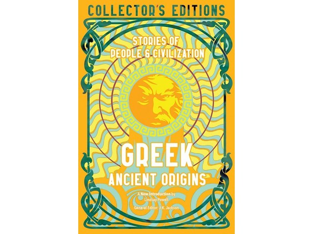 J.K. Jackson - Greek Ancient Origins