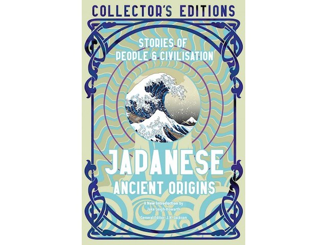 J.K. Jackson - Japanese Ancient Origins