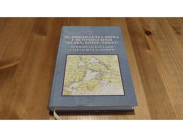 Oslobodilačka borba u istočnoj Boki-Budva, Kotor, Tivat