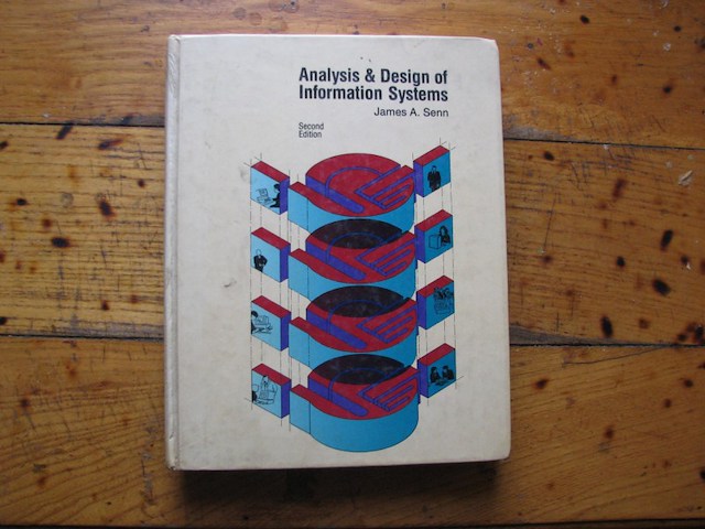 JEMES SENN-ANALYSIS DESIGN OF INFORMATION SYSTEMS