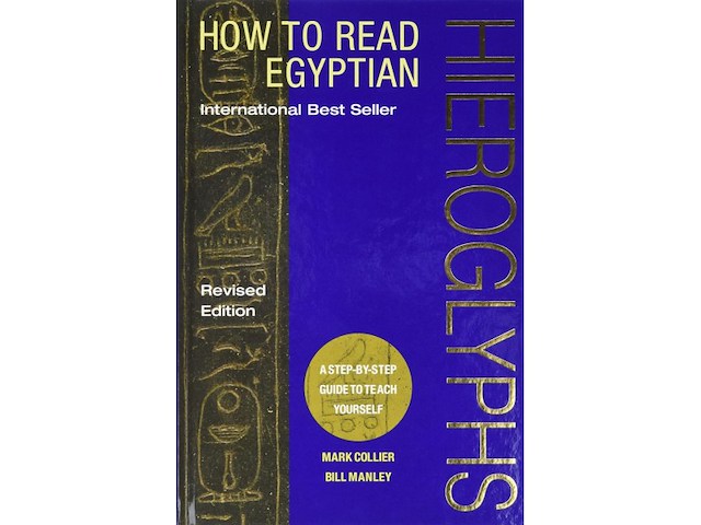 How to Read Egyptian Hieroglyphs