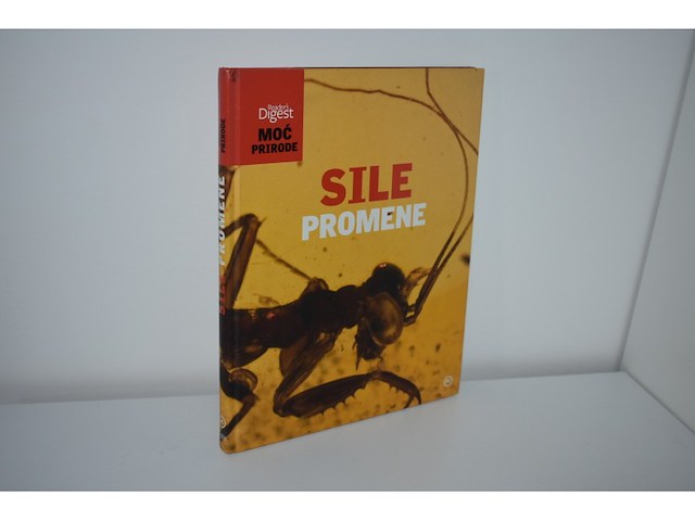 - Moc prirode: Sile promene