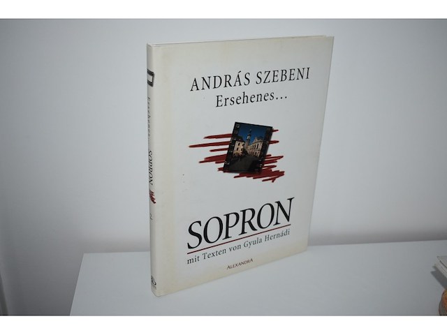 - Sopron - Andreas Szebeni