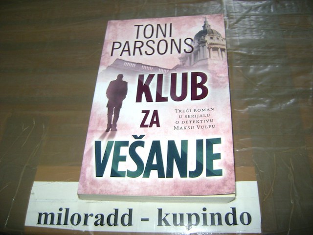 Klub za vešanje Toni Parsons