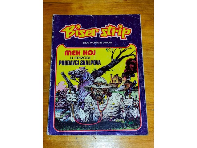 Biser strip 1 - MEK KOJ