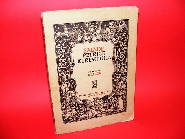BALADE PETRICE KEREMPUHA