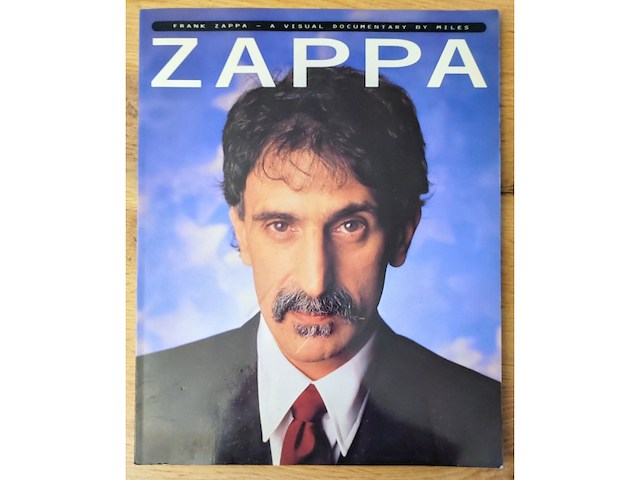 Zappa: Visual Documentary (Barry Miles, 1993)