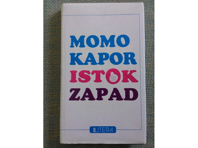 Momo Kapor Istok zapad