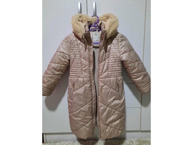 Zimska jakna za devojčice