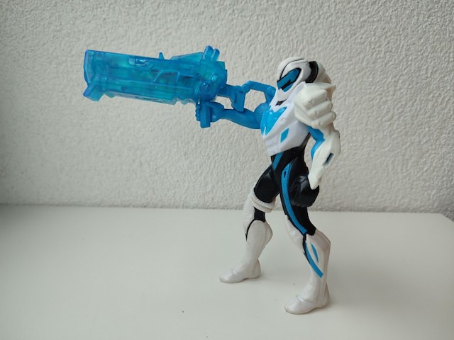 Max Steel Mattel 2012 Deluxe Turbo Suite