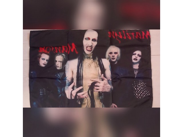 Marilyn Mansons zastava