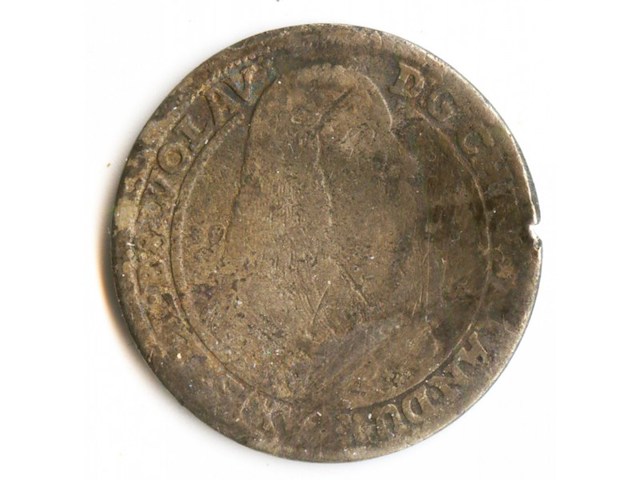 Nemacka Silesia 15 kreuzer 1659-1664 Christian