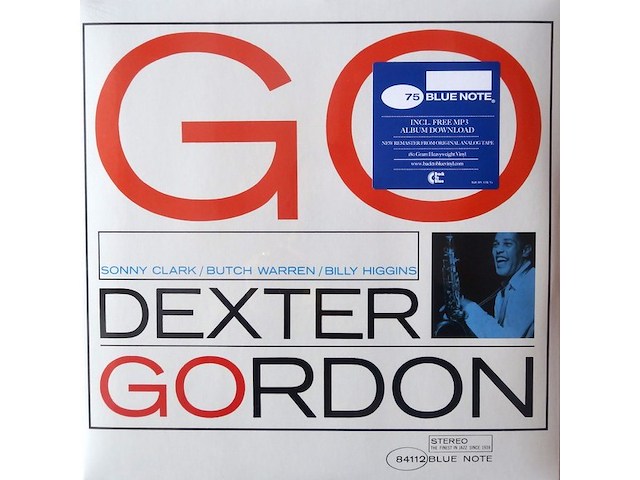 Dexter Gordon - Go!