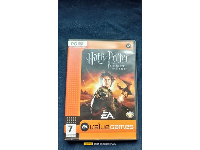 PC DVD ROM - HARRY POTTER