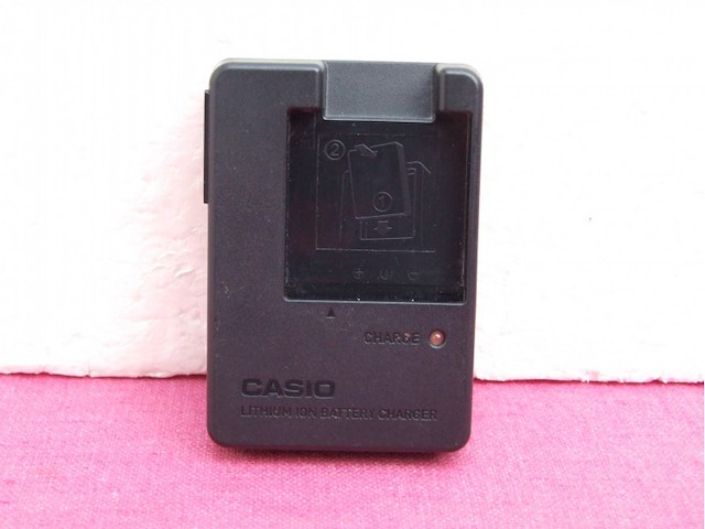 Casio BC-60L punjac baterija za fotoaparat ORIGINAL+GAR