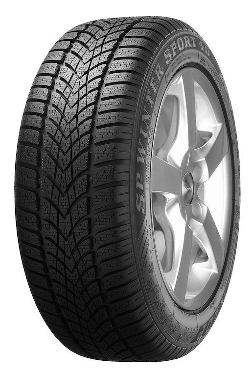 Dunlop SP WINTER SPORT 4D205/45 R17 88V XL ROF