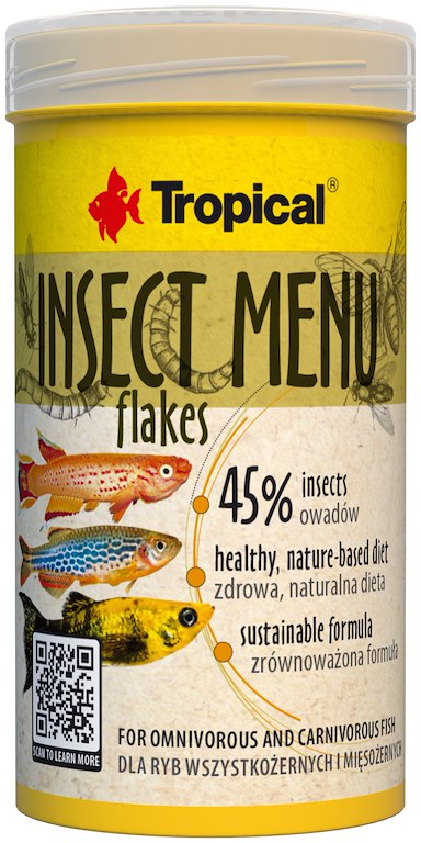 Tropical Insect Menu 250ml