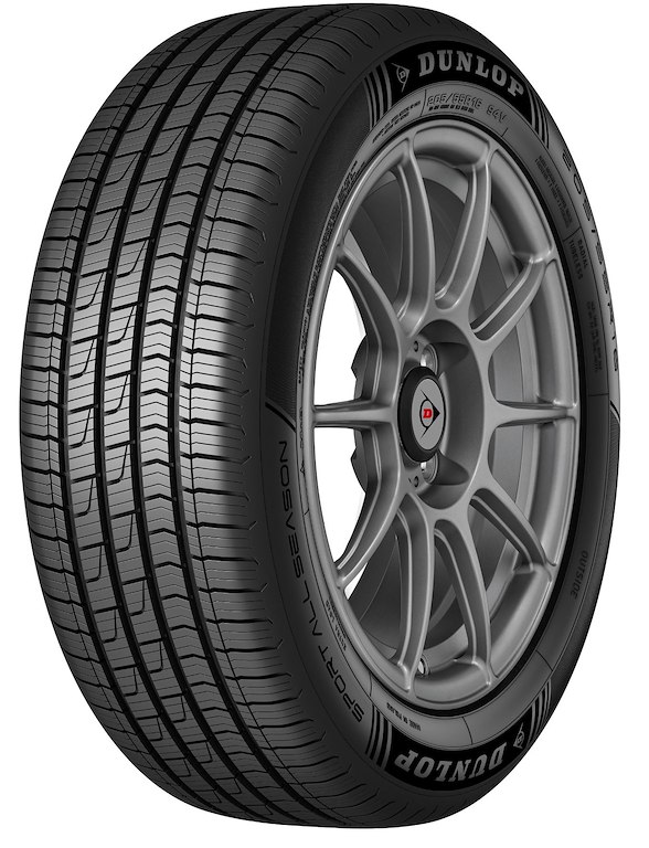 Dunlop SPORT ALL SEASON215/55 R18 99V XL