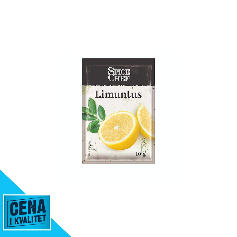 Spice chef limuntus 10g spice chef