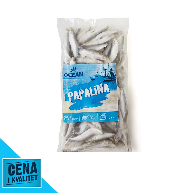 Ocean papalina cca 1 kg ocean