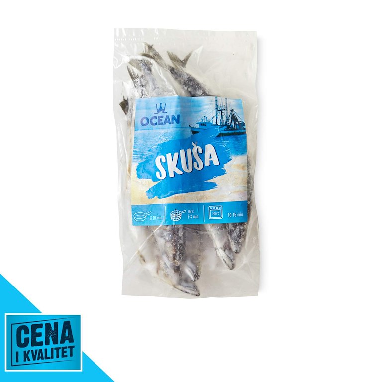 Ocean skuša cca 1 kg ocean