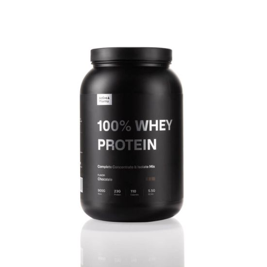 Active Pharma 100% whey čokolada 900g