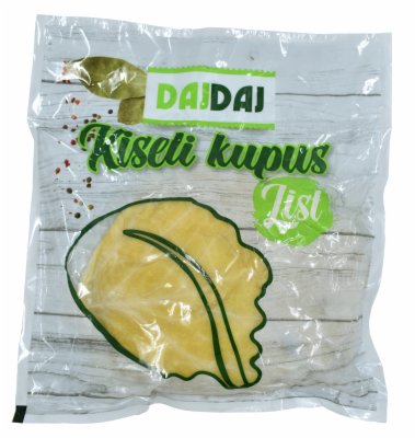 KISELI KUPUS LIST DAJ DAJ
KISELI KUPUS LIST DAJ DAJ