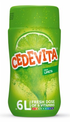 NAPITAK CEDEVITA LIMETA 455G
NAPITAK CEDEVITA LIMETA 455G