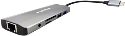 ADAPTER USB C 9u1 multi-port