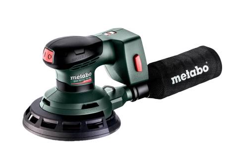 Metabo akumulatorska vibraciona brusilica SXA 18 LTX 150 BL (600411850)