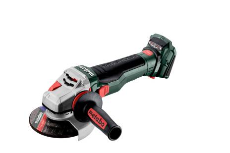 Metabo akumulatorska ugaona brusilica WB 18 LTX BL 15-125 QUICK (601730840)