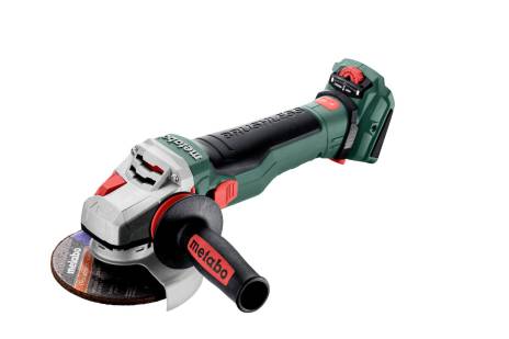 Metabo akumulatorska ugaona brusilica WVB 18 LTX BL 15-125 QUICK (601731840)