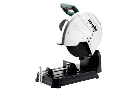 Metabo stona testera za metal CS 24-355 S + rezna ploča Ø350x3x25,4 mm (601787000)