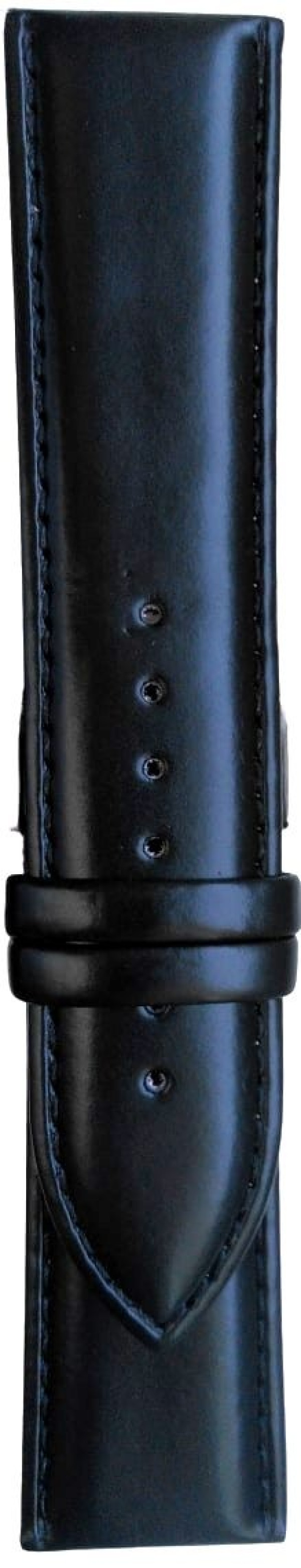 Kožni kaiš 26mm Crna boja 26.51
