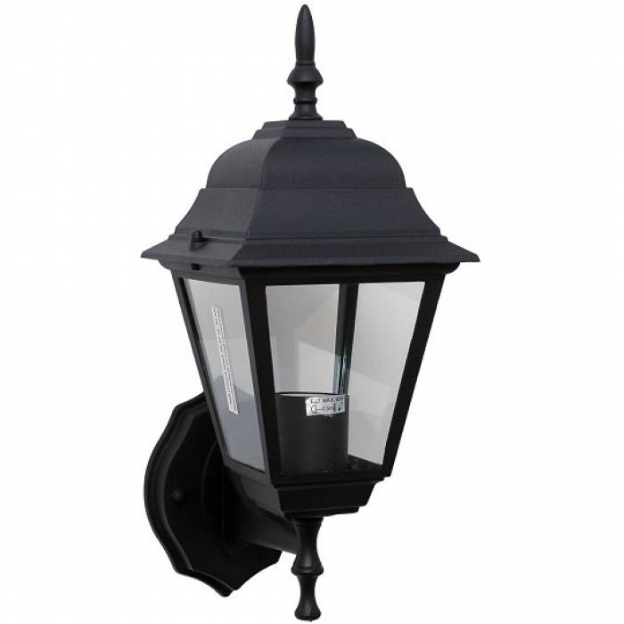 M2001-G CRNI max 1x60W E27 bastenska lampa Mitea lighting