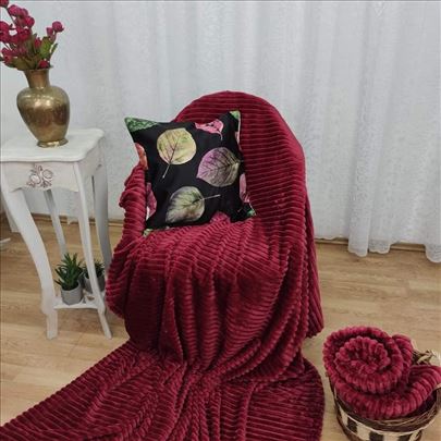 Tekstil – domaća proizvodnja ćebići – bračni