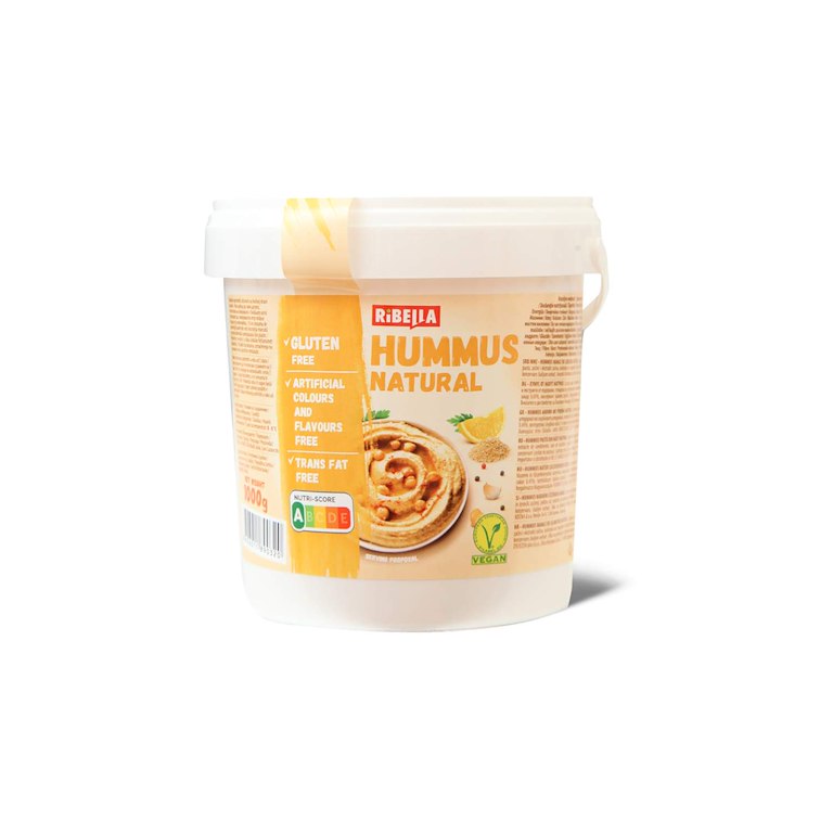 Ribella humus natural 1kg ribella