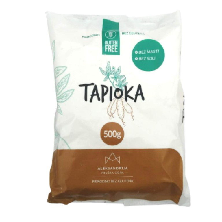 Aleksandrija skrob tapioka 500g aleksandrija