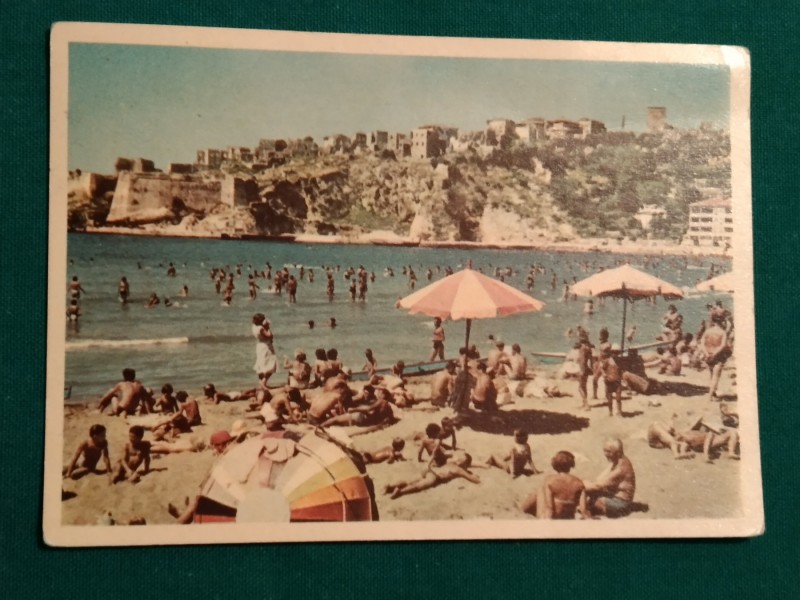 ulcinj 1962