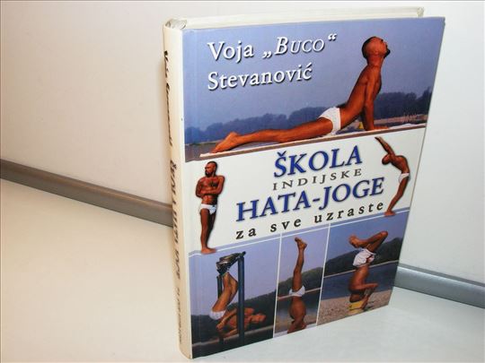 Škola indijske Hata-Joge za sve uzraste,Stevanović