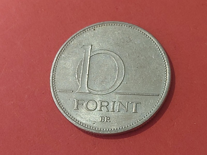 Mađarska - 10 forint 1994 god