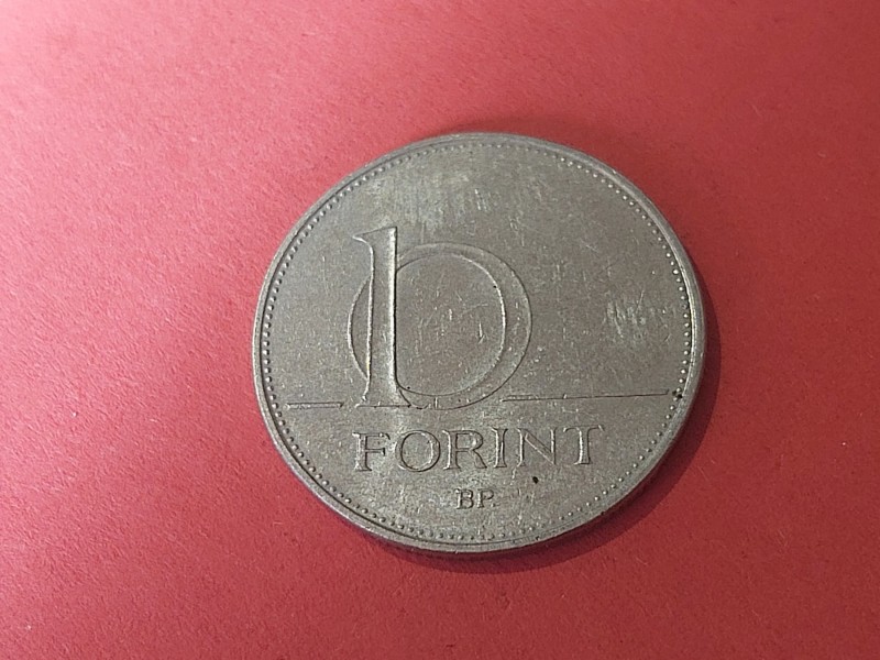 Mađarska - 10 forint 1995 god