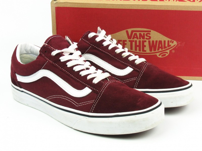 VANS patike KOŽA P4176