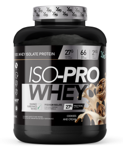 BS ISO-PRO® WHEY 2KG
čokolada