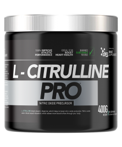 BS L-Citruline PRO
400g Neutral