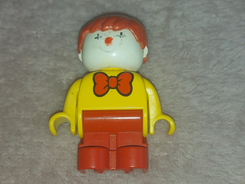 Lego minifigura