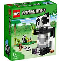 LEGO® Minecraft® Kocke Panda utočište 21245
