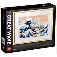 LEGO® Art Kocke Hokusai - Veliki talas 31208