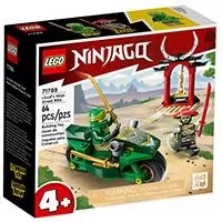 LEGO® NINJAGO® Kocke Lojdov nindža motor 71788